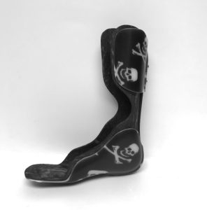 » DP-T AFO. Thermoplastic Shells with a Custom Dynamic Prepreg Strut ...